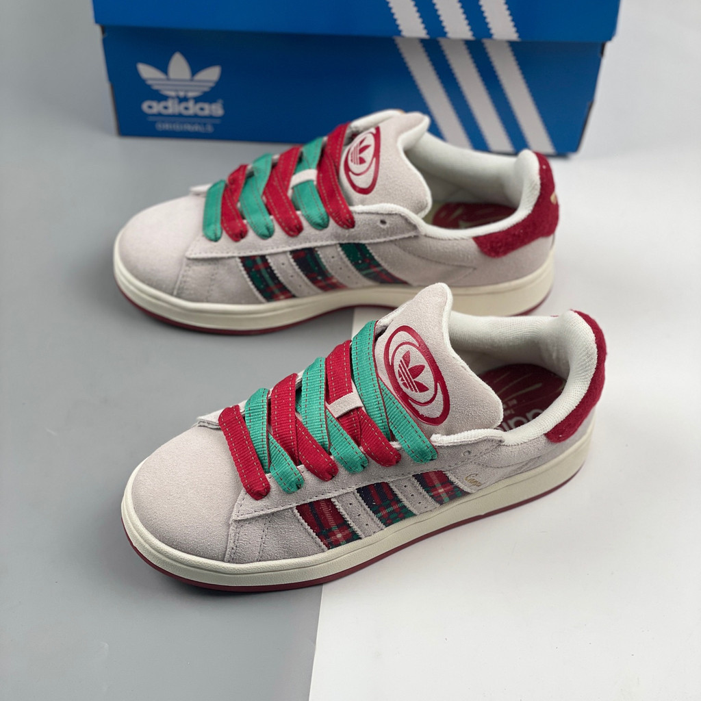 Adidas Originals Campus 00s Preppy siri roti gaya klasik Retro rendah ...