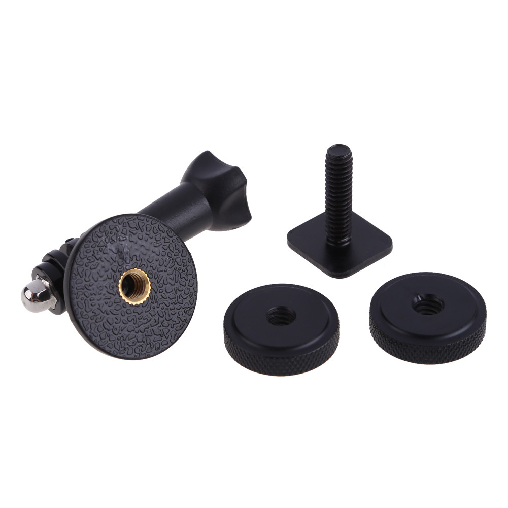 Hot Shoe Adaptor with Tripod Mount Adapter for Camera GoPro Hero 1 2 3 ...