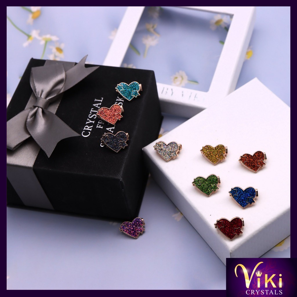 VIKI Crystal GM301 Baby Brooch Elegant Brooch Kerongsang Premium Pin ...