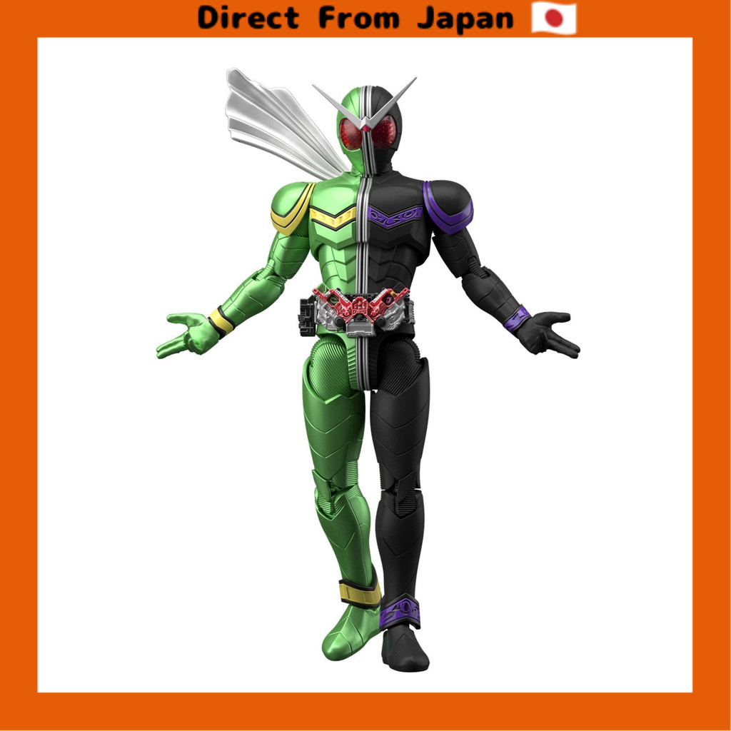 [Direct from Japan]BANDAI SPIRITS Figure-rise Standard Kamen Rider W ...