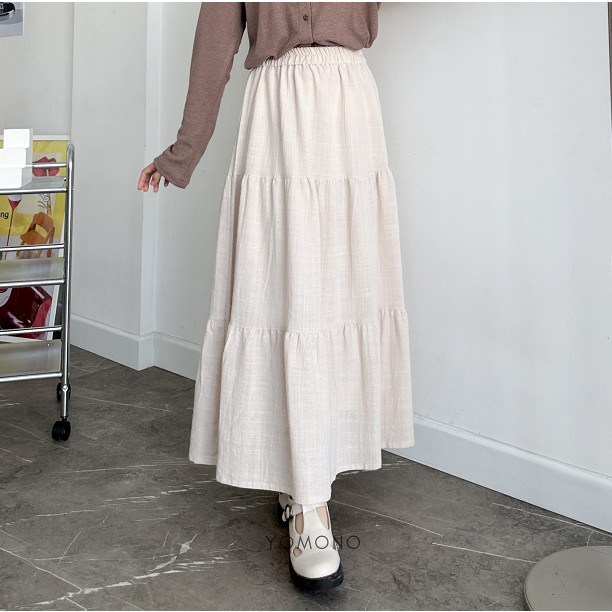 Honey LAYER SKIRT / crinkle / LAYER SKIRT | Shopee Malaysia