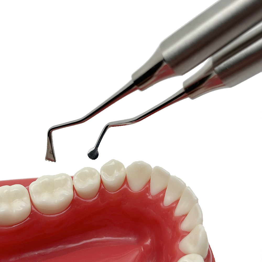 Dental Gingival Cord Packer Retraction Tool Dentist Atraumatic Cord ...