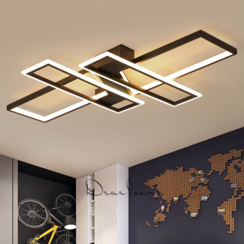 2022 lampu siling lampu ruang tamu led baru rumah sederhana kreatif ...