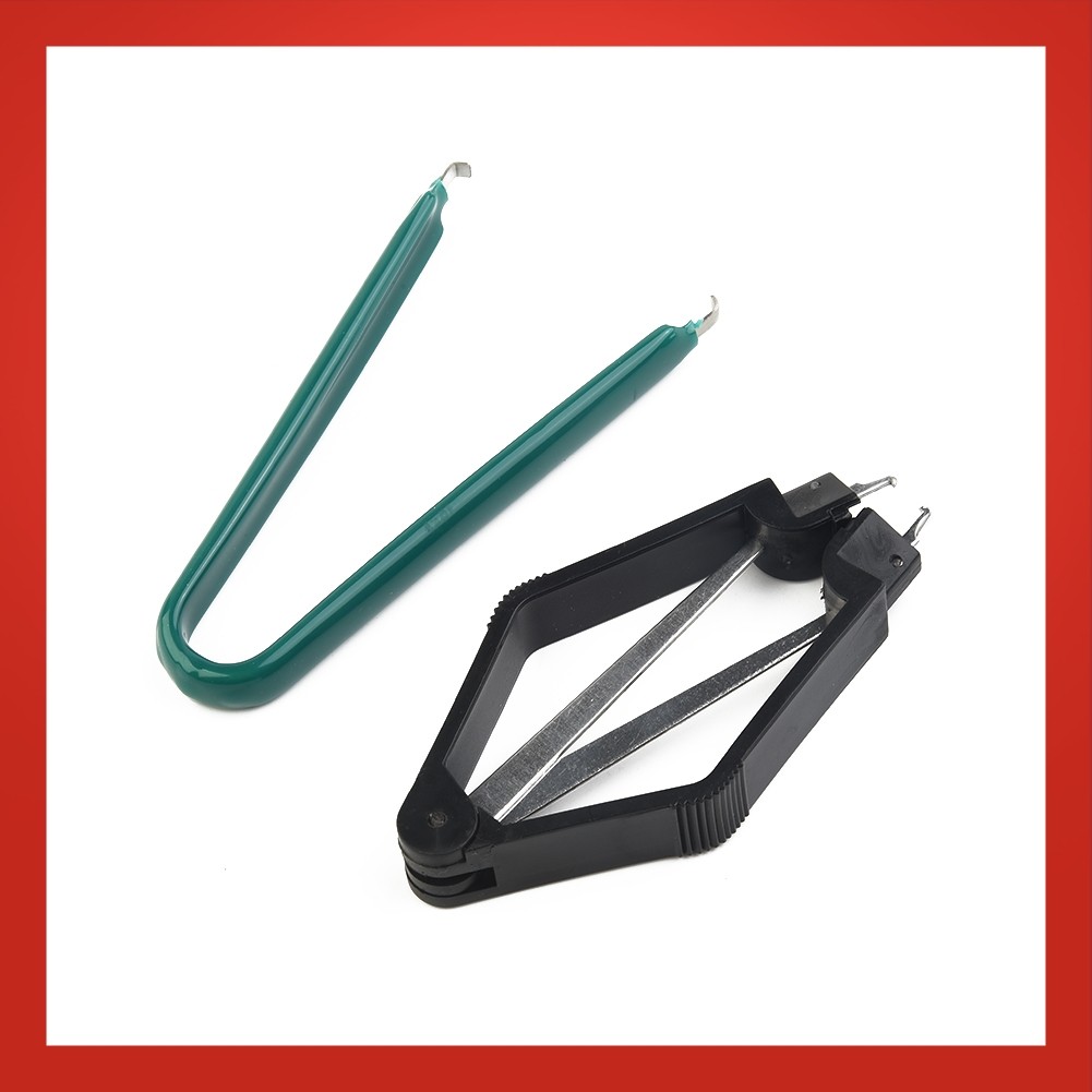 [BTSL] U Type Flat IC Chip Protect Plier ROM Circuit Board Extractor ...