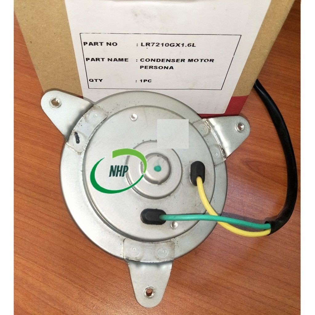 Proton Waja Radiator Fan Motor (APM) | Shopee Malaysia
