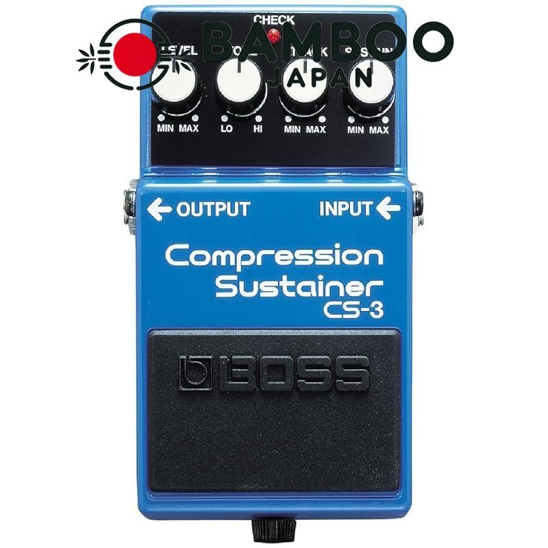 BOSS Compression Sustainer CS-3(T) | Shopee Malaysia