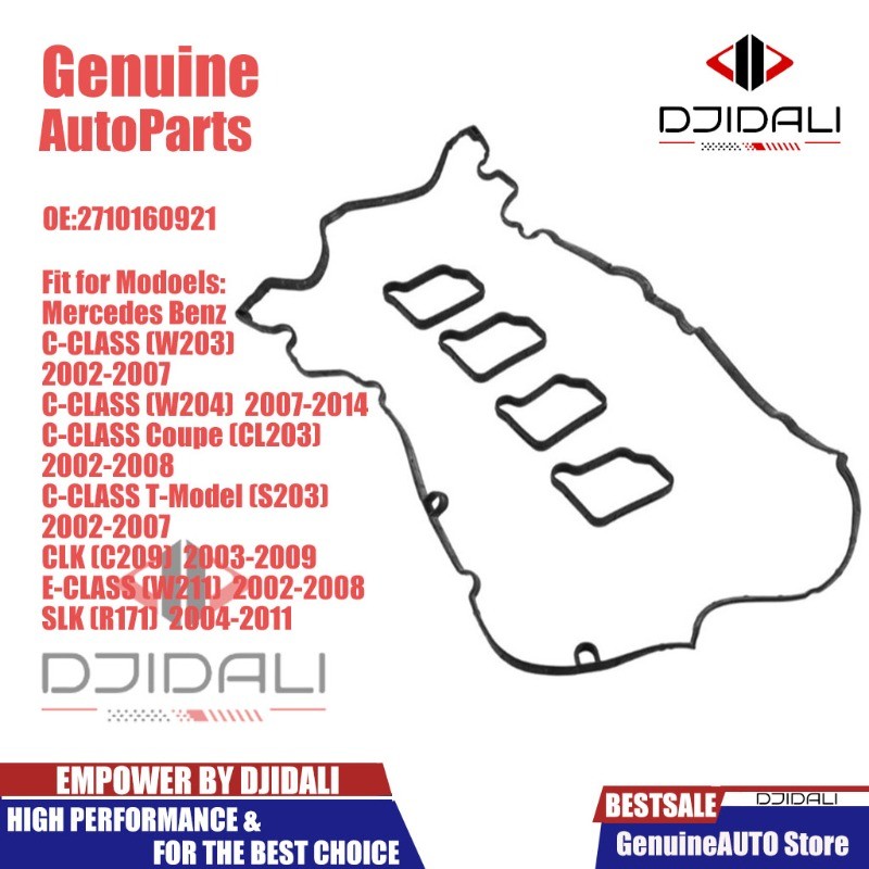 Valve cover gasket,rubber valve cover for Mercedes Benz W203 W204 CL203 ...
