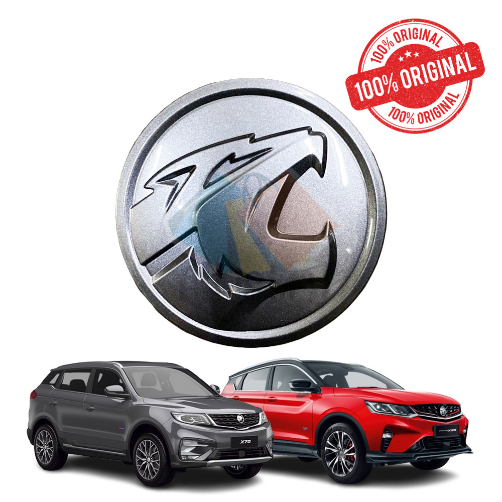 ORIGINAL PROTON X70/X50, IRIZ, PERSONA VVT, SAGA VVT, PREVE, ERTIGA ...