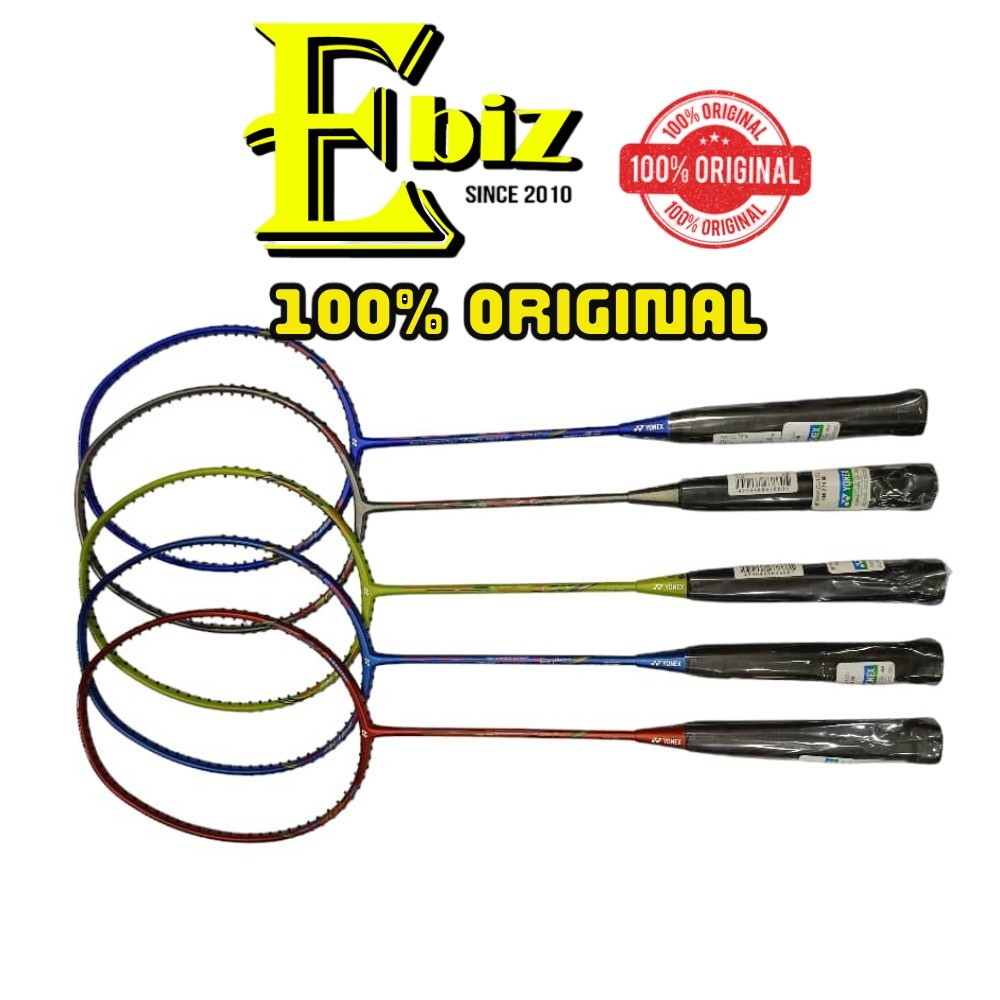 YONEX NANORAY 72 LIGHT BADMINTON RACKET | Shopee Malaysia