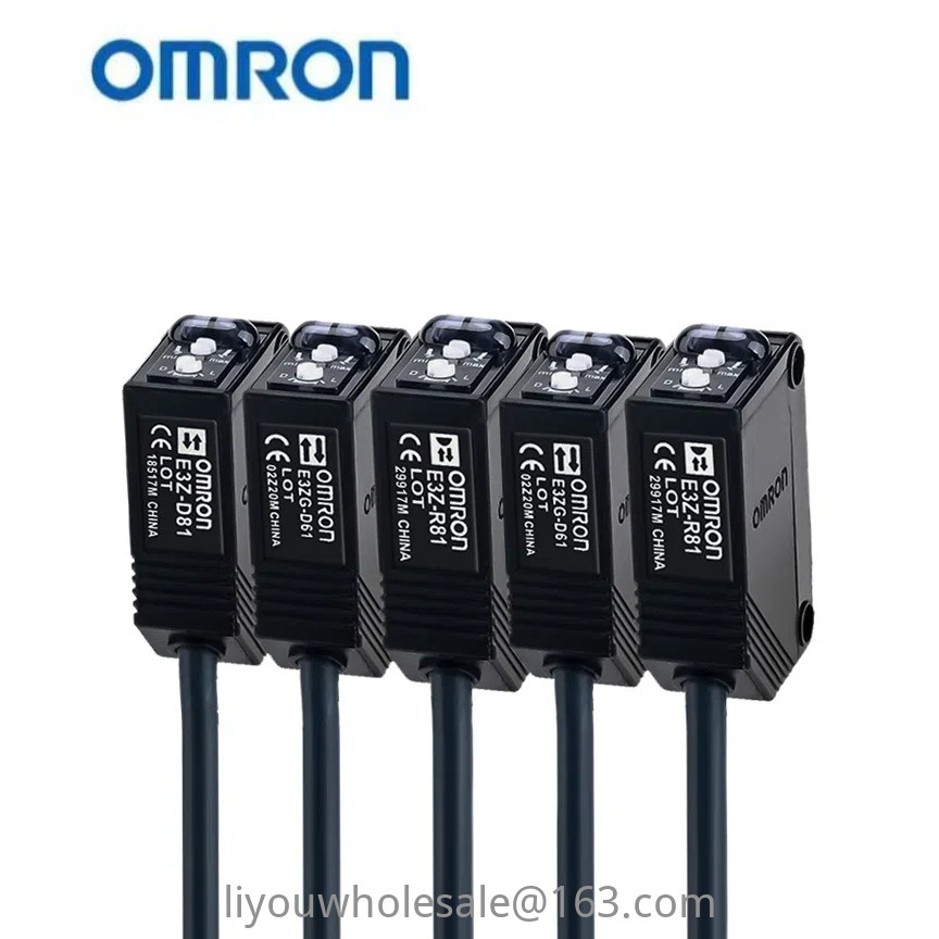 Original Omron Photoelectric Switch E3Z-D61/T61/R61/D81/D62/L61/T81A-L/D Sensor | Shopee Malaysia
