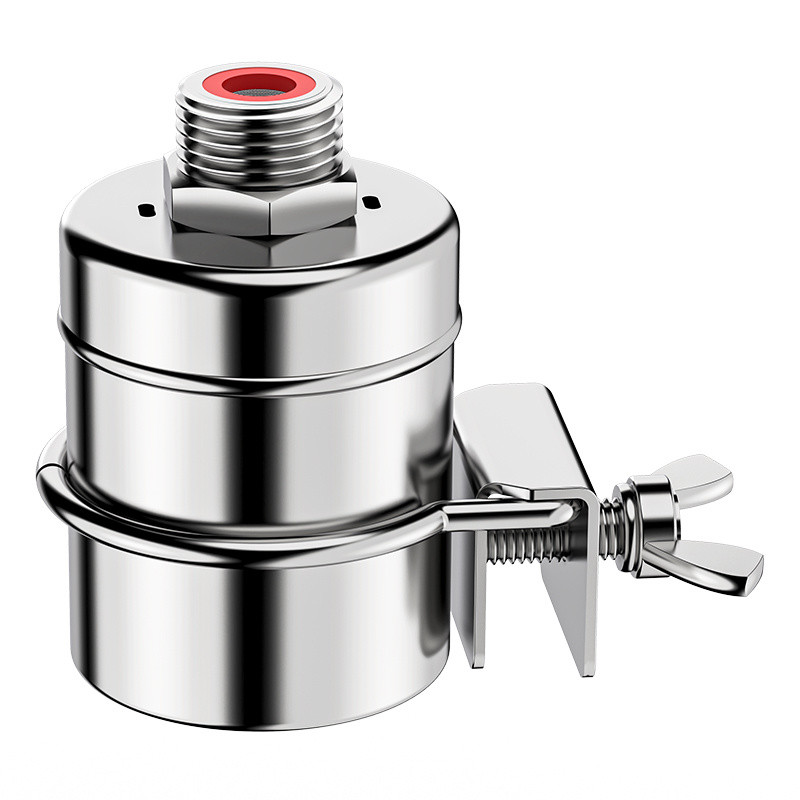 Solar 304 Float Valve Float Water Tank Switch Automatic Water Level Controller Automatic Water ...