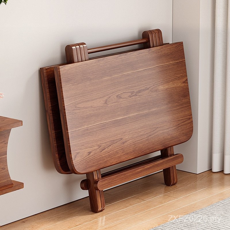 Simple Eating Portable Square Table Small Apartment Influencer Dining ...