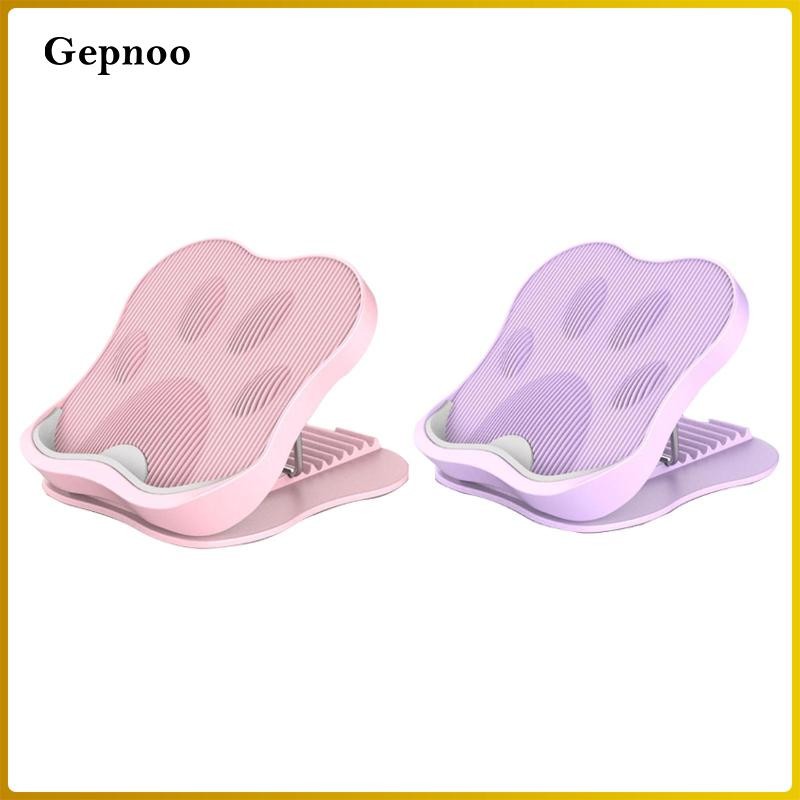 Gepnoo Calf Stretching Board Slant Board Standing Leg Stretching ...