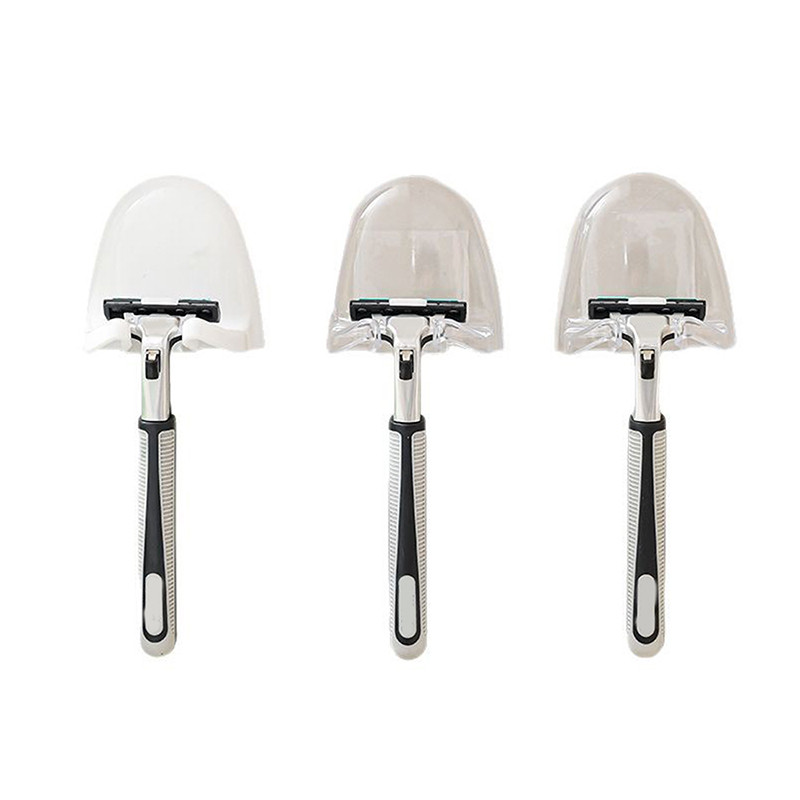 [ndr] Manual Razor Rack Electric Shaver Holder Men Razor Beauty ...