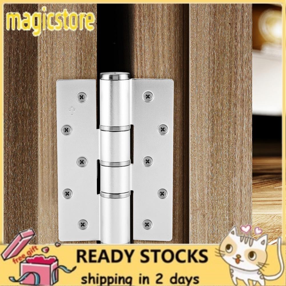 Magicstore E Type Concealed Door Hinge Hydraulic Automatic Closing Positioning Damping Closer ...