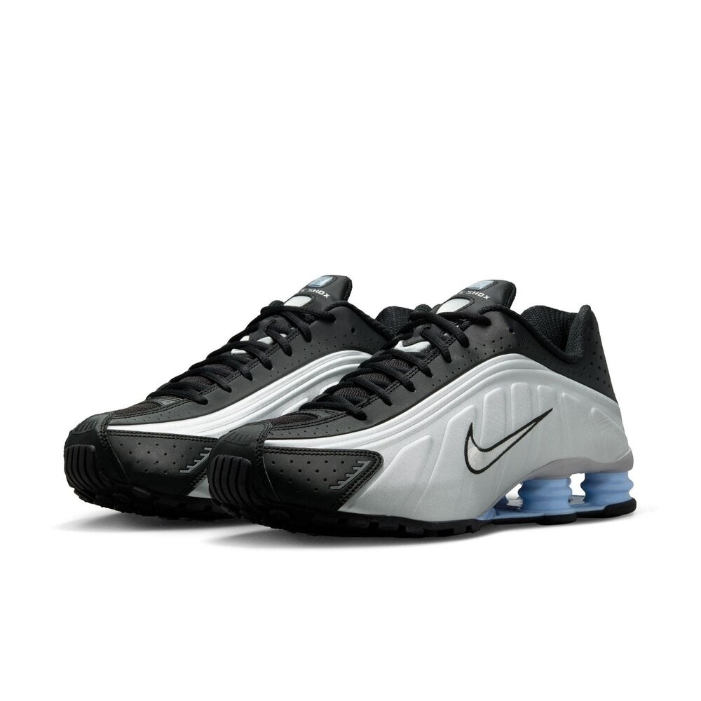 Nike Shox R4 Technology Blue Spring Shoes Casual Men's HQ1988-004 ...