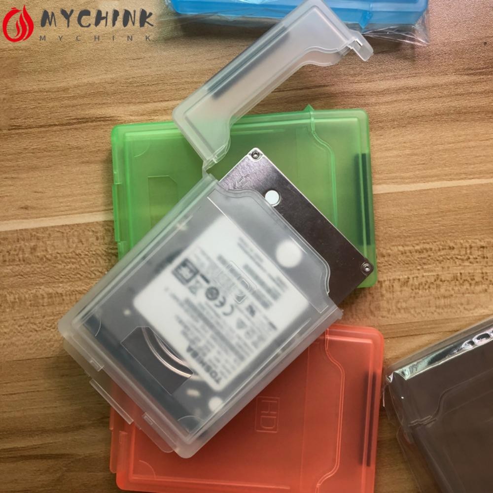 CHINK Hard Drive Storage , PP Transparent Hard Disk Storage Box ...
