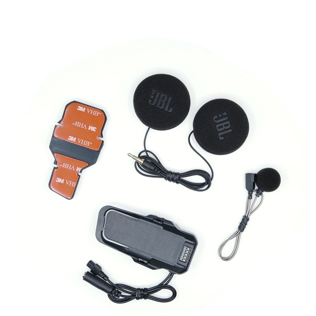 Cardo Second Generation Helmet Headset JBL Upgrade Speaker/Microphone ...