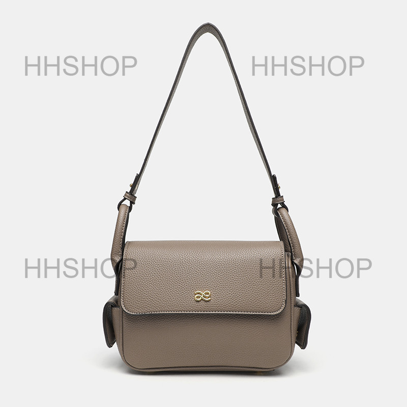 HOLB Treasure Crossbody Bag Two Strap Fashon Bag Premium Qualit Leather ...