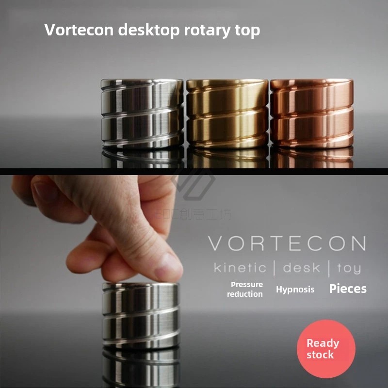 Local Ready Stock 【Kaeroi】Finger Desk Decor Fidget Spinner Toy | Metal ...