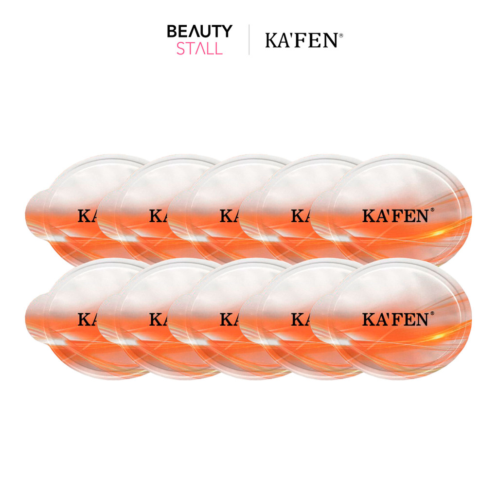 [Bundle] KAFEN Moisturizing Hair Mask 12ml x 10/20pcs | Dryness Damaged ...