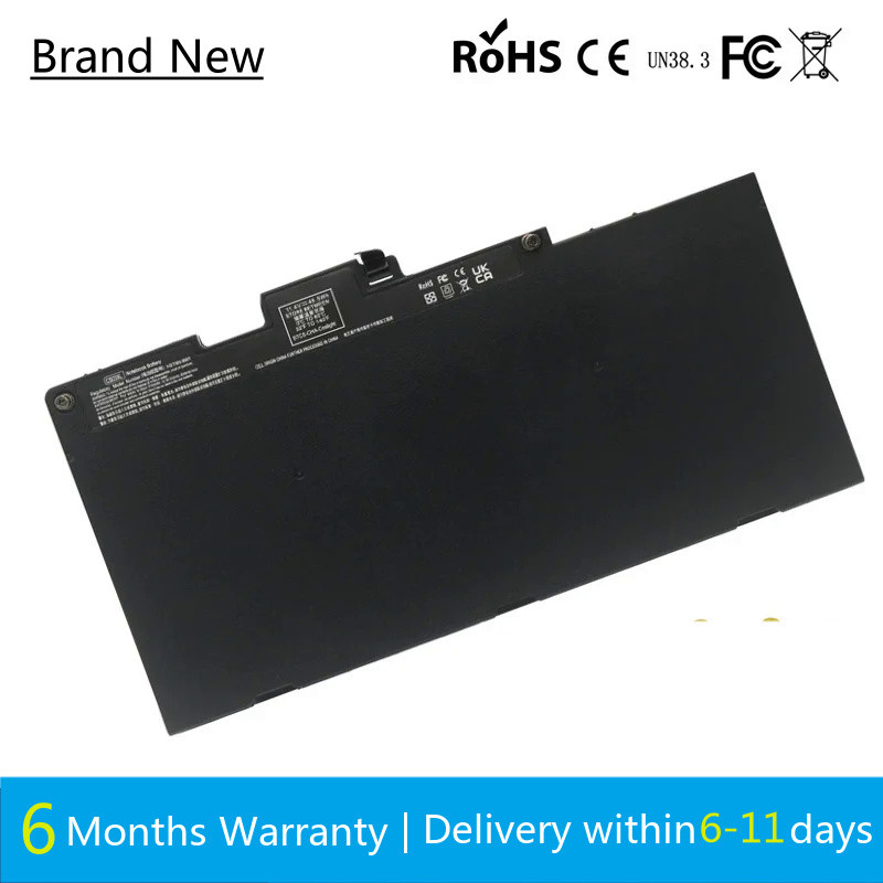 CS03XL Battery For HP EliteBook 840 850 755 745 G3,745 850 755 G4,ZBook ...