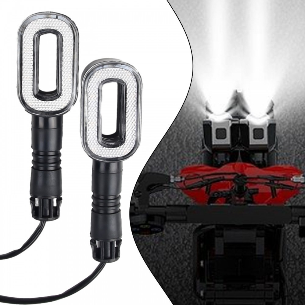 Universal Turn Signal Rear Rack Light for Ebikes Improve Your Safety on ...