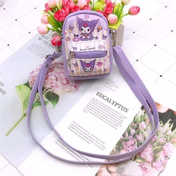 beg sekolah kuromi bag sekolah perempuan beg sekolah perempuan Dompet ...