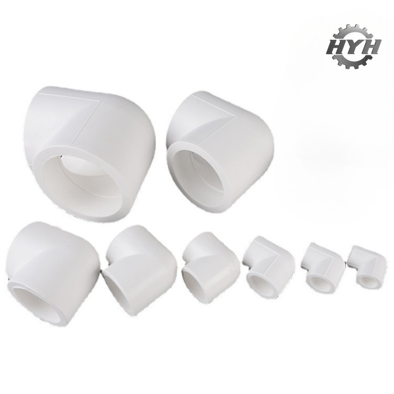[HYH] Ppr90 Degree Elbow 20/25/32/40/50/63/75/90/110PPR Water Pipe Joint Fittings | Shopee Malaysia