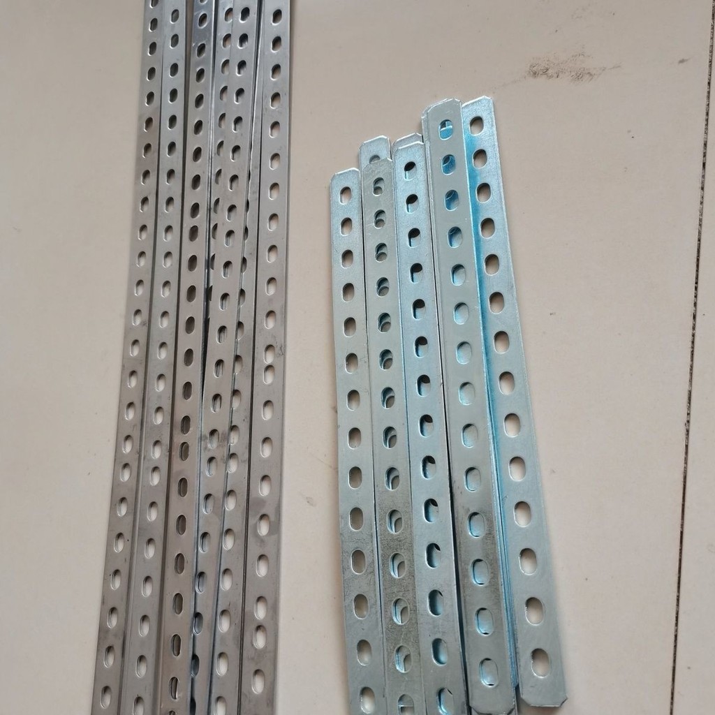 Flat Condenser Adjustment Iron Bar Shelf Adjustment Bar Fixed Iron Bar ...
