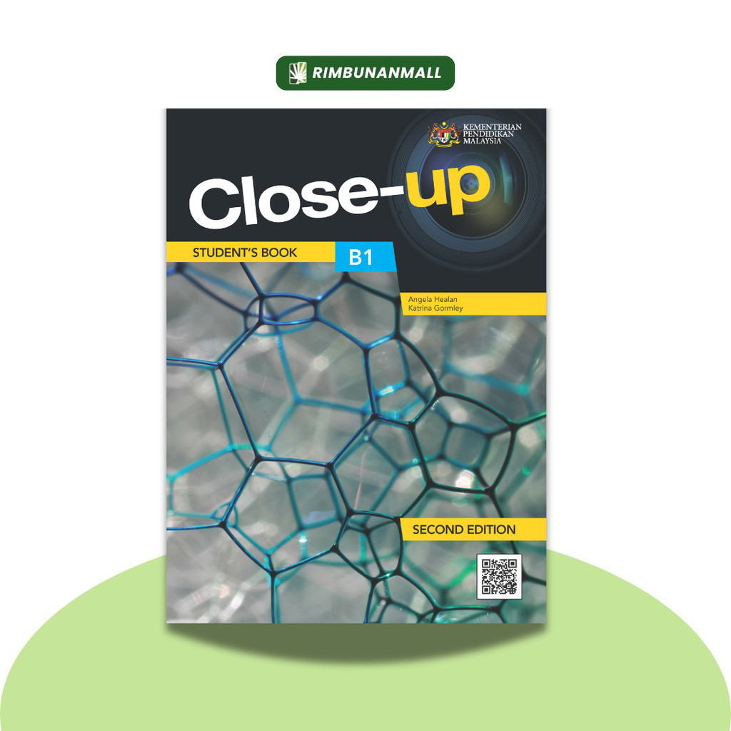 CLOSE UP FORM 3 (STUDENT BOOK) (JI) | Shopee Malaysia