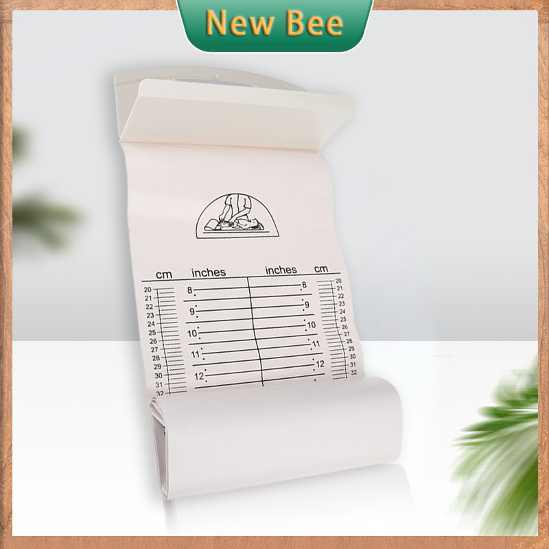 100cm PVC Baby Infantometer Length Measuring Mat Baby Height ...