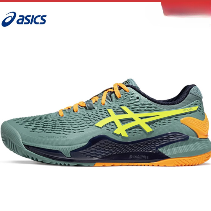 Asics ASICS New Style GEL-RESOLUTION 9 PADEL Men's Stable Cushioning ...