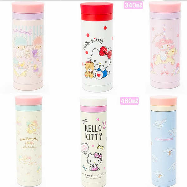 bekas air tahan sejuk botol air tahan sejuk kuromi botol air tahan ...