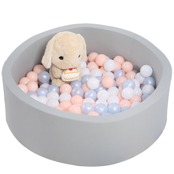 Children Baby Sponge Ocean Ball Pool Portable Ball Pit Soft Sponge ...