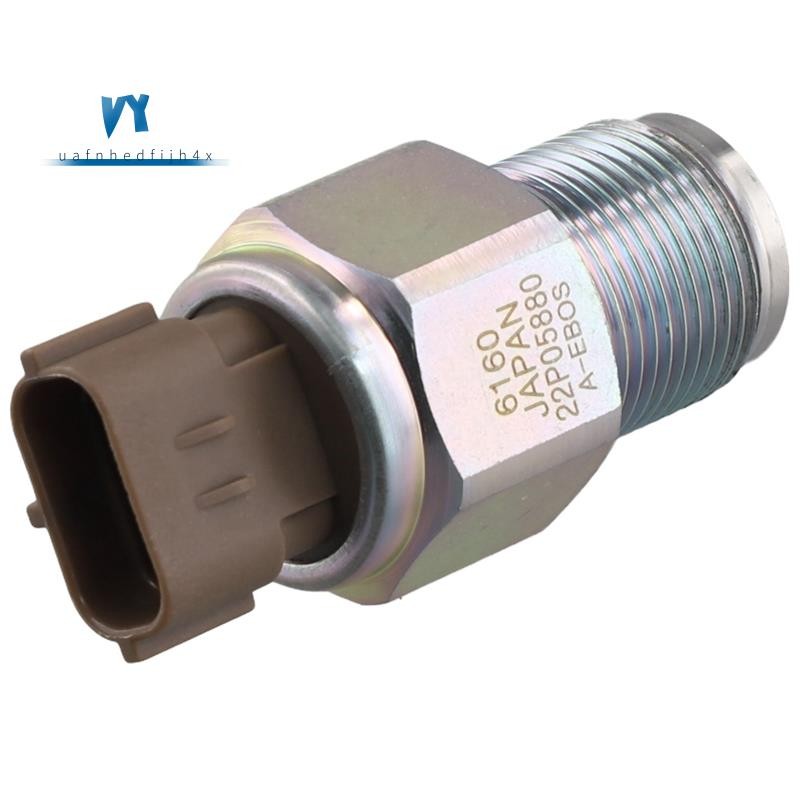 Fuel Rail High Pressure Sensor Regulator for Isuzu 4HK1 6HK1 Engine ...