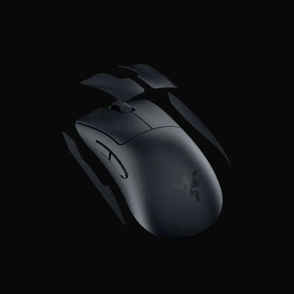 Razer DeathAdder V3 Pro Ergonomic Wireless Gaming Mouse Gamer 63g Ultra ...