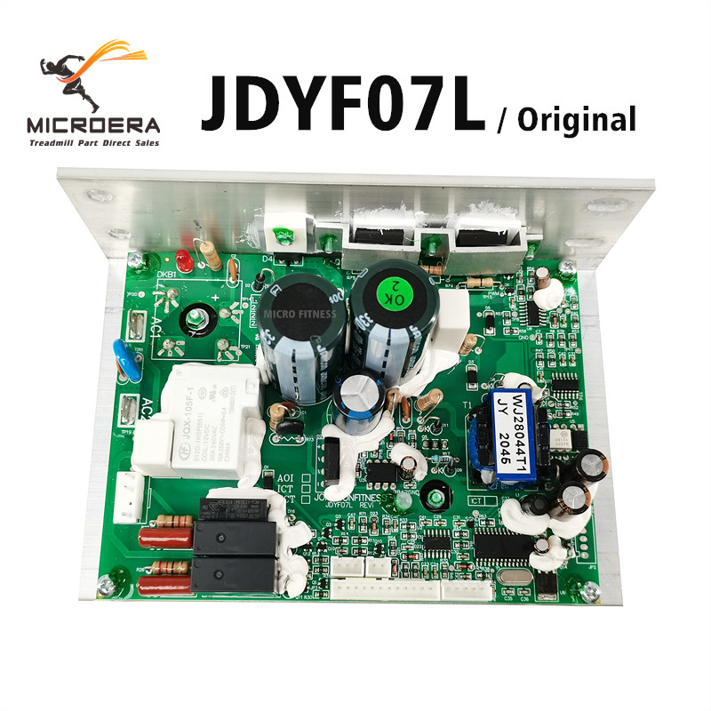 JDYF07L Treadmill Controller WJ28044T1 for JOHNSON FITNESS Treadmill ...