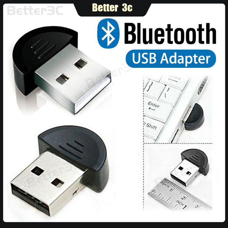 Mini USB Bluetooth 5.0 Adapter driver-free Wireless bluetooth dongle ...