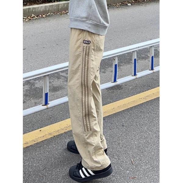 elgini tracksuit seluar track lelaki baggy tracksuit Seluar berjalur ...