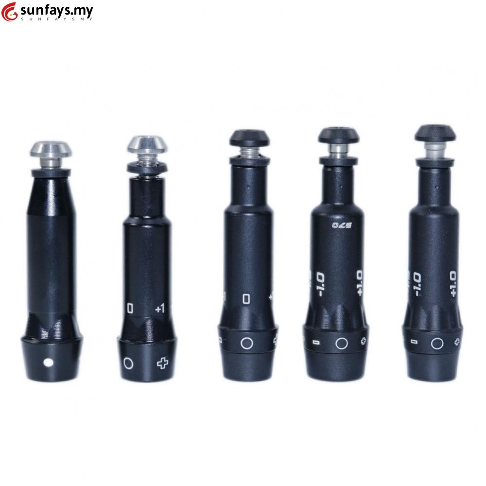 Golf Shaft Adapter Durability Clean With Isopropyl Alcohol Golf Driver ...