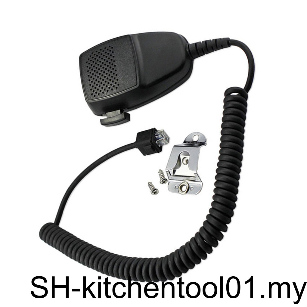two way Hand *[Speaker Microphone] *[for Radio] *Hmn3596a Walkie Talkie ...