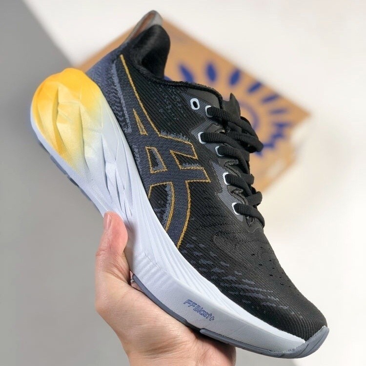 2024 New Style ASICS NOVABLAST 4 Stylish wearable sneakers for men and ...