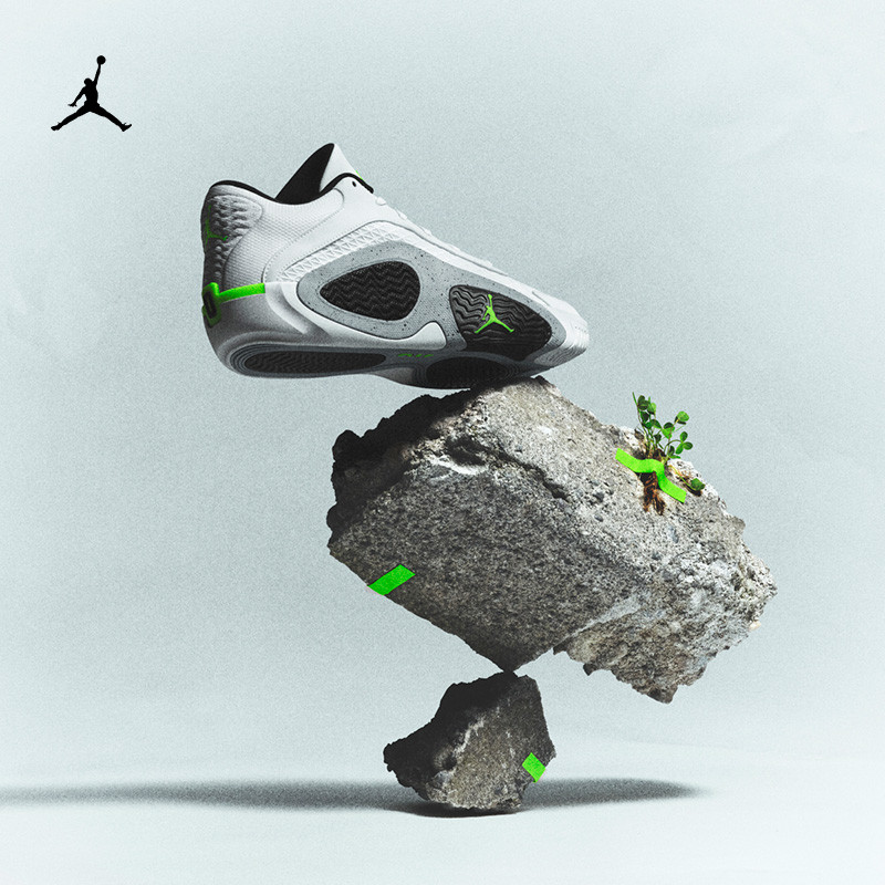 Jordan Official Nike Jordan TATUM 2 TATUM 2 Men's Practical Combat ...