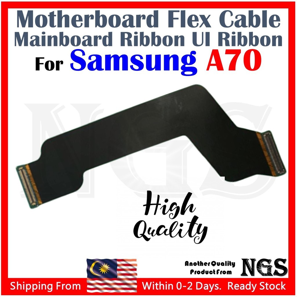 Motherboard Flex Cable Mainboard Ribbon UI Ribbon Fit For Samsung ...