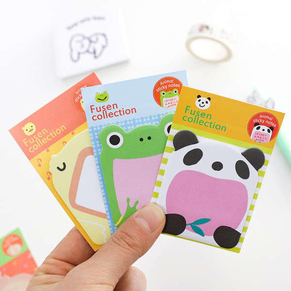 🔥 stationery 🔥 note paper office supplies Message Notes sticky note ...