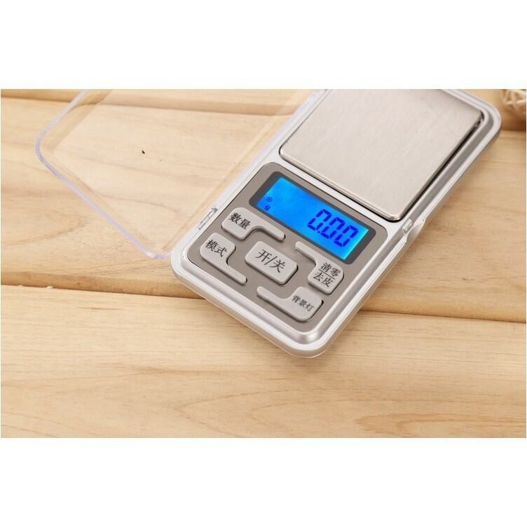 MYPortable Mini Electronic scale Pocket scale timbang barang kemas gold ...