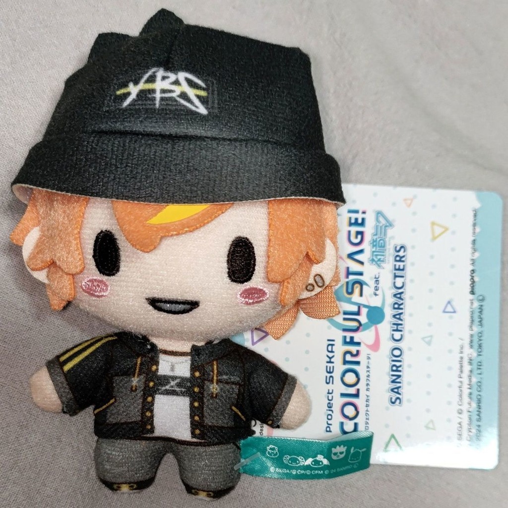【Ready Stock】project sekai plushie project sekai plush Pjsk Akito Towun ...
