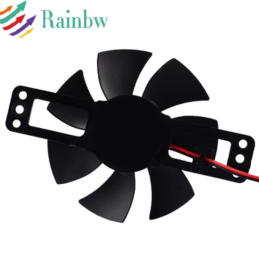 RAINBBWW~Brushless DC18V Cooling Fan for Induction Cookers with Long ...
