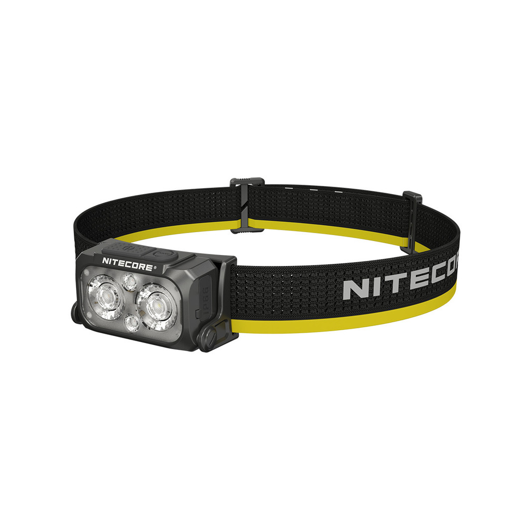 Nitecore NU25 MCT 400 Lumen USB-C Rechargeable Multi-Temperature ...